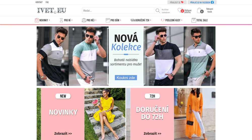 Ivet.eu recenze: Zkušenosti s nákupem a vrácením zboží | Modio.cz