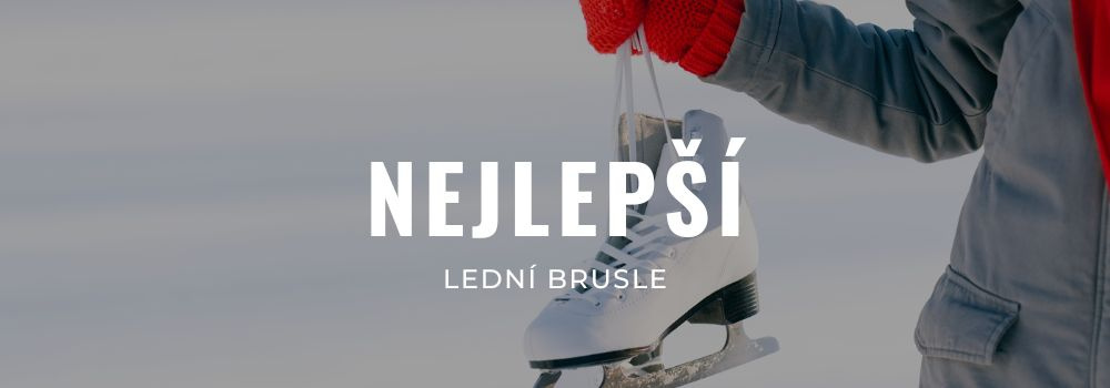 Nejlepší brusle na led 2025: Recenze & Jak vybrat lední brusle | Modio.cz