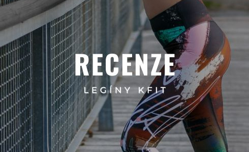 RECENZE: KFIT legíny a další fitness oblečení z e-shopu KlotinkFit ...