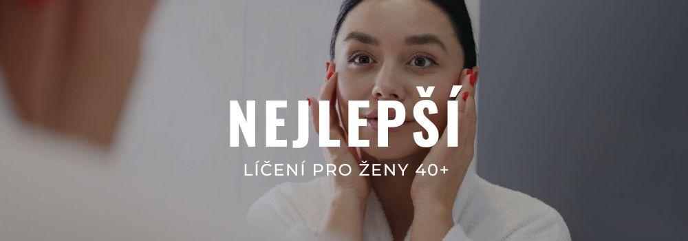 Líčení pro ženy 40+: Nejlepší make-upy, korektory a líčidla pro zralou pleť | Modio.cz