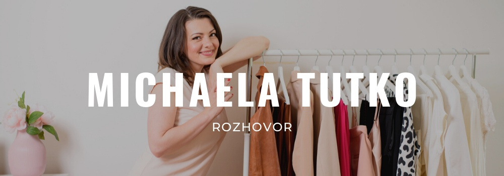 Češi oblečení křečkují. Všem doporučuji protřídit šatník, říká Michaela ...