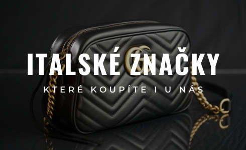 Nejznámější italské značky oblečení, které koupíte i u nás | Modio.cz