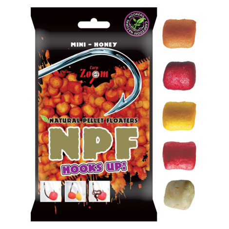 Carp zoom pufovaný chleba npf mini 30 g - jahoda CARPZOOM | Modio.cz