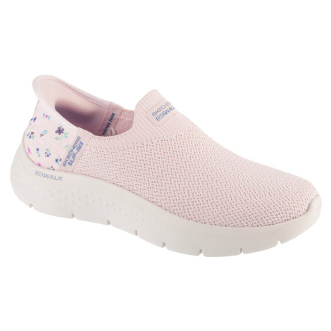 Skechers Slip-Ins: GO WALK Flex - Sunset Rose Růžová | Modio.cz