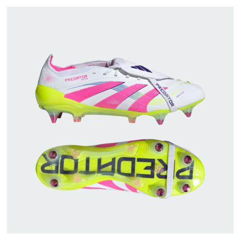 Kopačky Predator Elite Fold-Over Tongue Soft Ground Adidas | Modio.cz