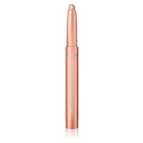 L’Oréal Paris Infaillible gelové oční stíny odstín 115 Twinkling Rose 1 ...