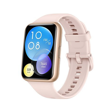 Huawei Watch Fit 2 Active Sakura Pink | Modio.cz