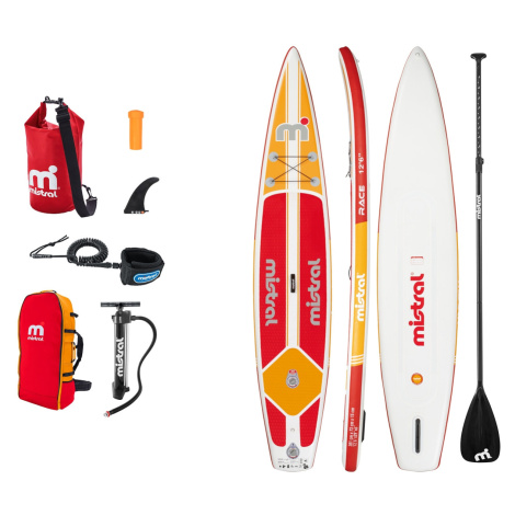 Mistral Dvoukomorový paddleboard Race 12'6" Mistrall | Modio.cz