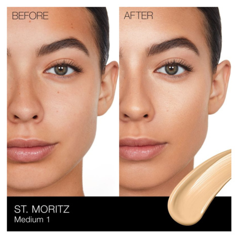 NARS Pure Radiant Tinted Moisturizer tónovací hydratační krém SPF 30 ...