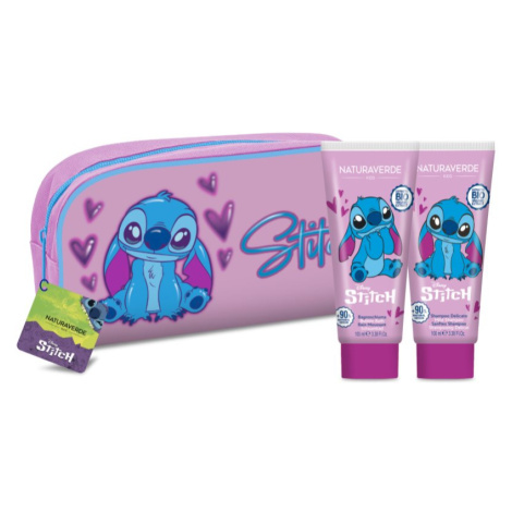 Disney Stitch Beauty Case dárková sada (pro děti) | Modio.cz