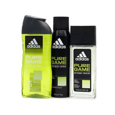 ADIDAS Pure Game Set 475 ml | Modio.cz