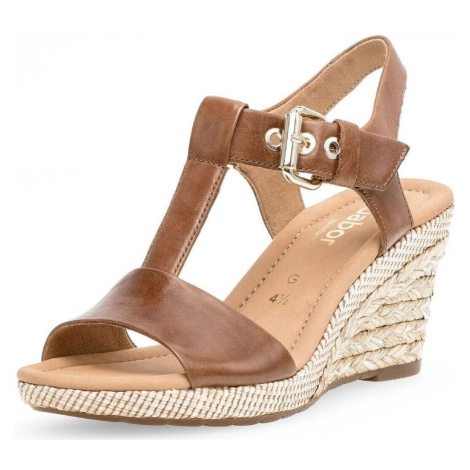 Dámské sandály Gabor >>> vybírejte z 193 sandálů Gabor ZDE | Modio.cz