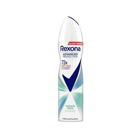 REXONA Advanced Protection Shower Fresh 150 ml | Modio.cz