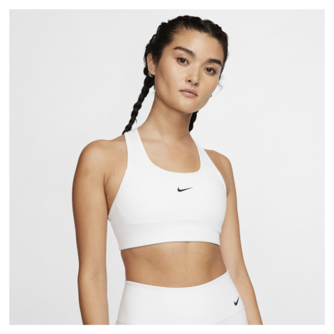 Nike Woman's Bra Swoosh BV3636-100 | Modio.cz