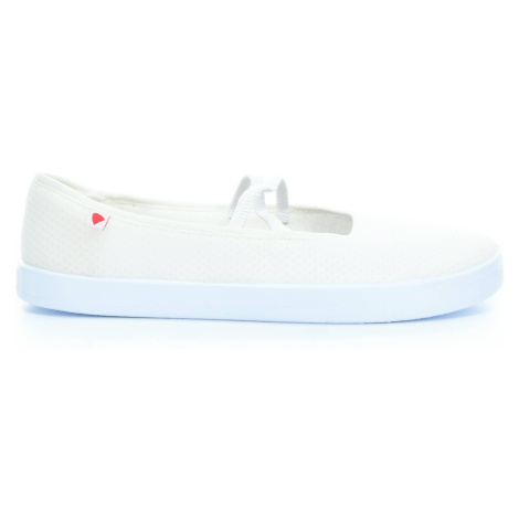 Anatomic STARTER ACM04 bílé síťované baleríny | Modio.cz