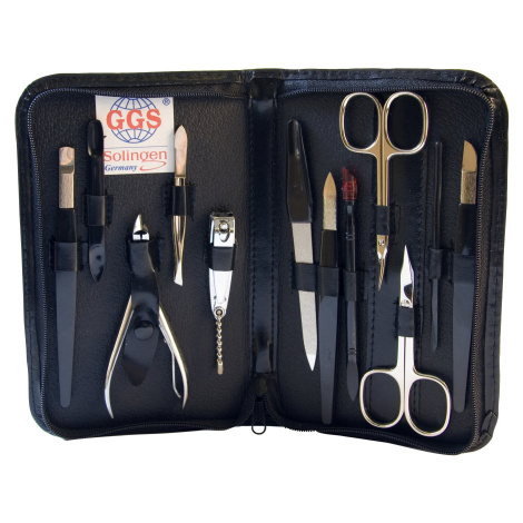 GGS Solingen NO 316 Manikúra a pedikúra set 12 dílů | Modio.cz