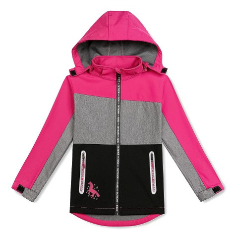Dívčí softshellové bundy >>> vybírejte z 183 bund ZDE | Modio.cz