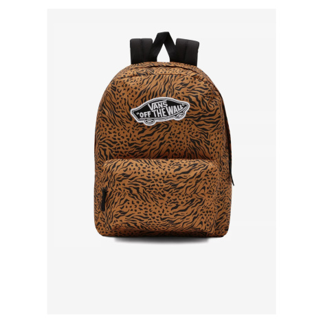 Dámské lifestylové batohy Vans >>> vybírejte z 119 batohů Vans ZDE ...