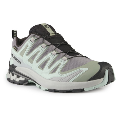 Salomon Xa Pro 3D V9 GTX W L47823100 - quiet shade/lily pad/blue haze | Modio.cz