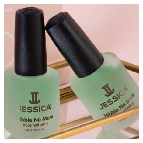 Jessica podkladový lak proti okusování nehtů Nibble No More 15 ml ...