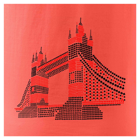 Tower bridge symboly - Pure dámské triko | Modio.cz