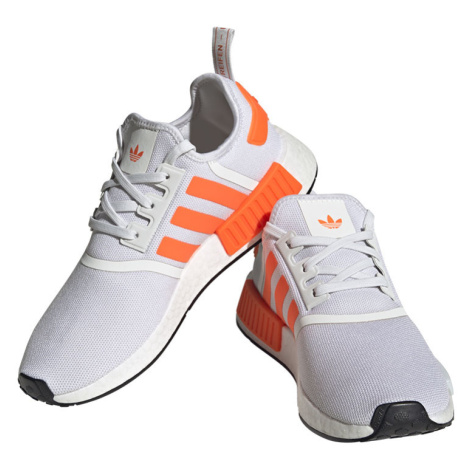 Adidas NMD_R1 - Pánské - Tenisky adidas Originals - Bílé - HQ4463 ...