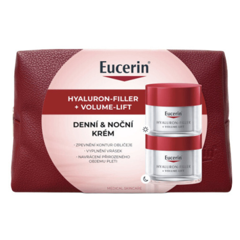 Eucerin HYALURON-FILLER+VOLUME-LIFT Vánoce 2025 | Modio.cz