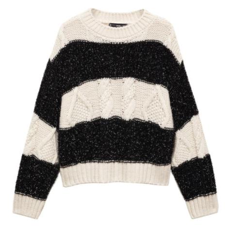 Dámské svetry klasické Mango >>> vybírejte z 147 svetrů Mango ZDE ...