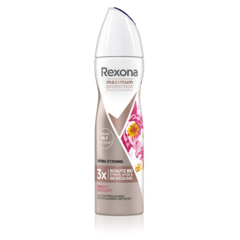 Rexona Maximum Protection Bright Bouquet antiperspirant ve spreji proti ...