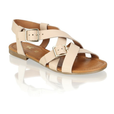 Pat Calvin klasické sandály - hladká kůže | Modio.cz