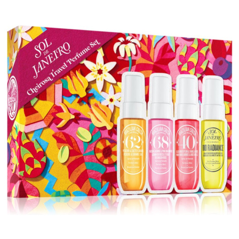 Sol de Janeiro Cheirosa Travel Perfume Set dárková sada pro ženy | Modio.cz