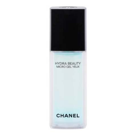 Chanel Hydra Beauty Micro Gel Yeux 15 ml oční gel pro ženy na všechny ...