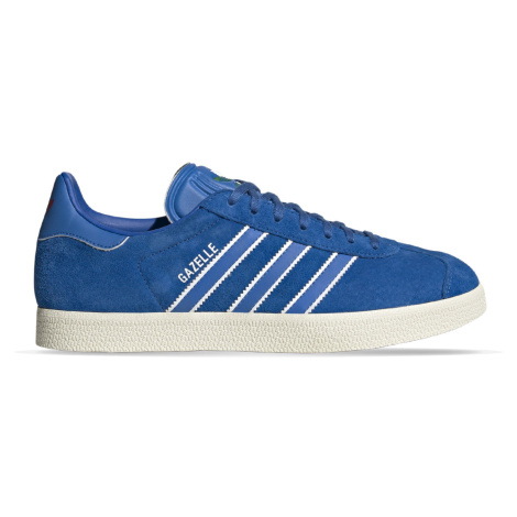 Adidas Gazelle - Pánské - Tenisky adidas Originals - Modré - GX9879 ...