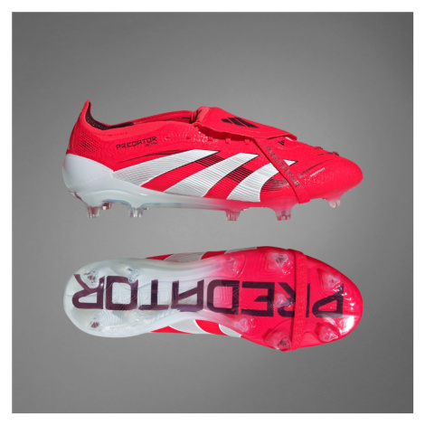 Kopačky Predator Elite Fold-Over Tongue Firm Ground Adidas | Modio.cz