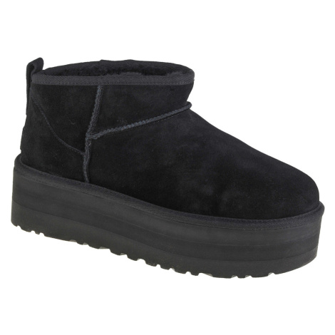 UGG Classic Ultra Mini Platform Černá | Modio.cz