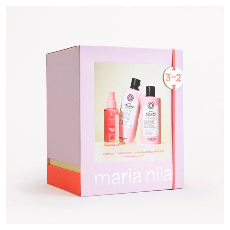 MARIA NILA Holiday Box Pure Volume 750 ml | Modio.cz