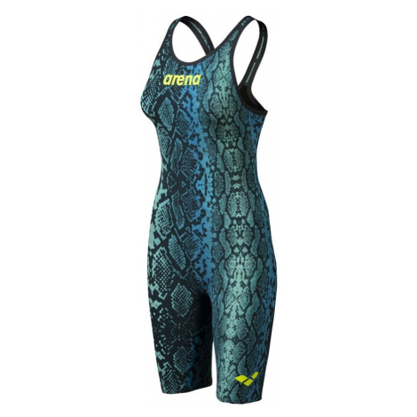 Arena powerskin carbon air2 fbslob limited edition blue python | Modio.cz