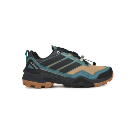 Pánská nízká turistická obuv ADIDAS Terrex Skychaser GTX M cardboard ...