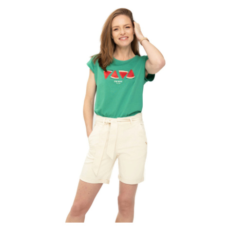 Dámská trička Volcano | Modio.cz