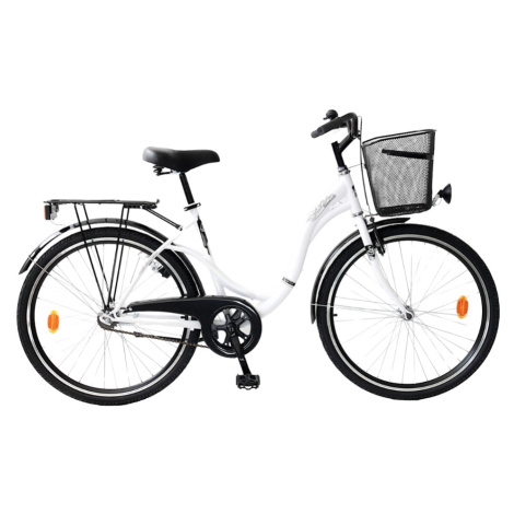 Městské kolo Reactor Swan 26" Coaster - model 2025 M (18", 165-175 cm ...