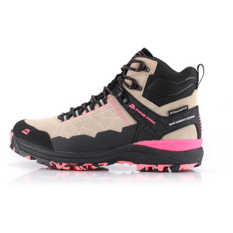 Dámské trekové a outdoorové boty ALPINE PRO >>> vybírejte z 239 bot ...