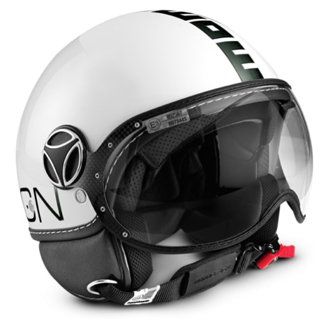 MOMO Design Helma MOMO Design FIGHTER EVO white glos | Modio.cz