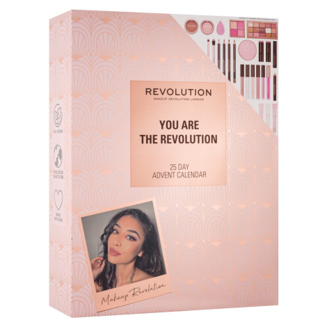 Revolution Adventní kalendář You Are The Revolution (Advent Calendar ...