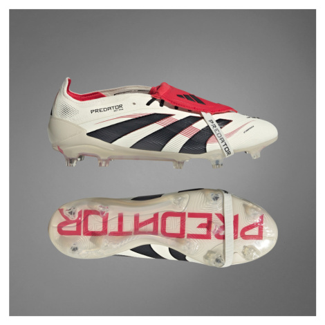 Kopačky Predator Elite Fold-Over Tongue Firm Ground Adidas | Modio.cz