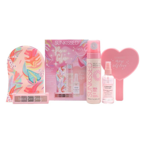 Sunkissed - Tanning Gift Set-Medium Dárkové sady unisex | Modio.cz