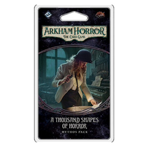 Fantasy Flight Games Arkham Horror LCG: A Thousand Shapes of Horror ...