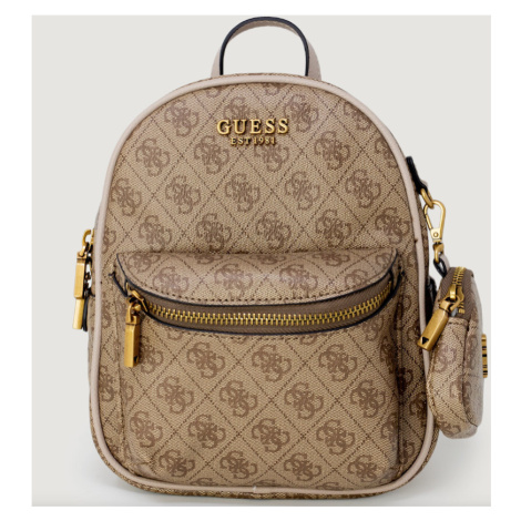 Batoh GUESS SB868632 Latte Logo | Modio.cz