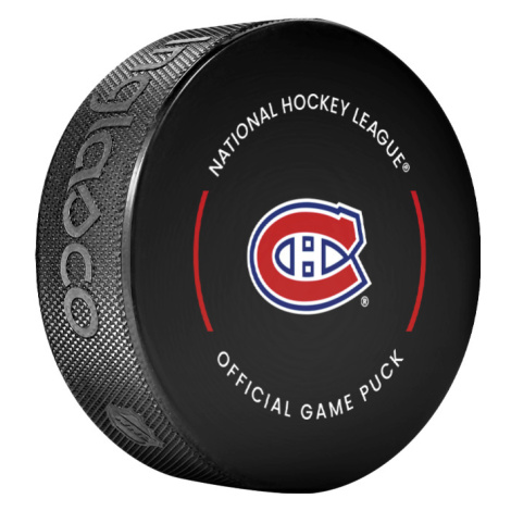 Montreal Canadiens puk Official Game Puck 2022-2023 | Modio.cz