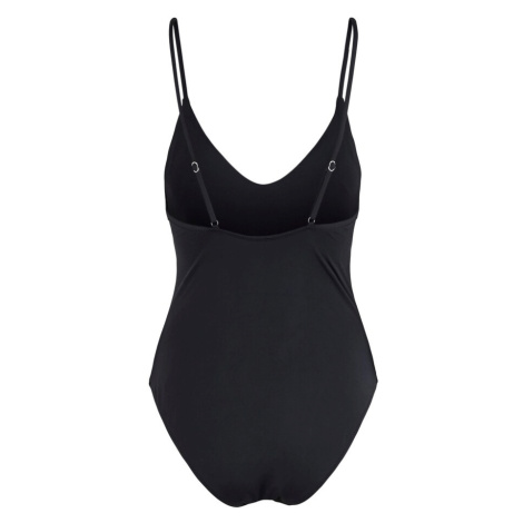 PIECES Plavky 'Vaomi' černá | Modio.cz