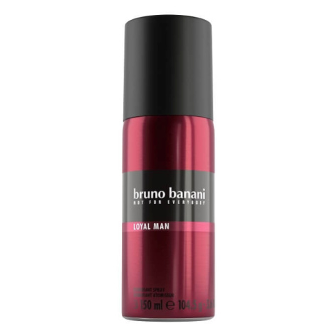 Bruno Banani Loyal Man - deodorant ve spreji 150 ml | Modio.cz